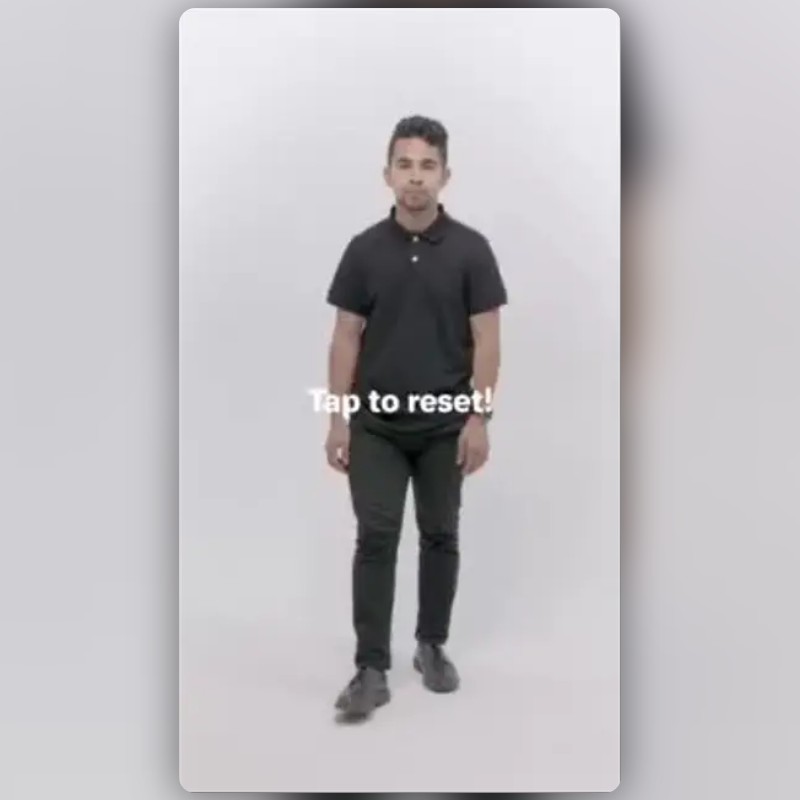 ASTRA MANTLE Lens by Eugene Lemeshko - Snapchat Lenses and Filters