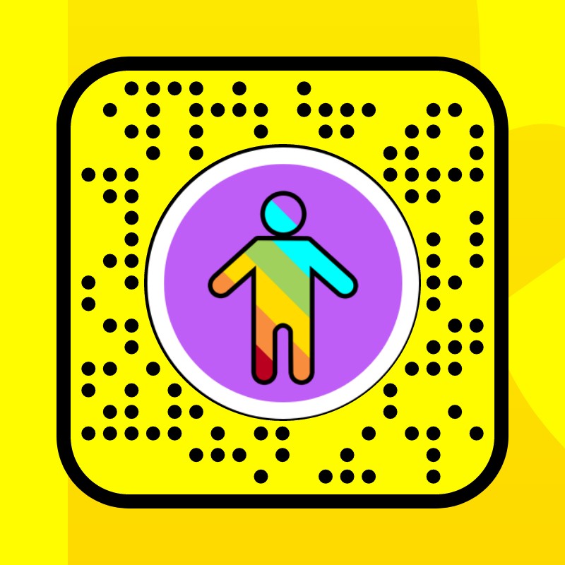 Body Segmentation Lens by Brandon Walker – Snapchat Lenses and Filters
