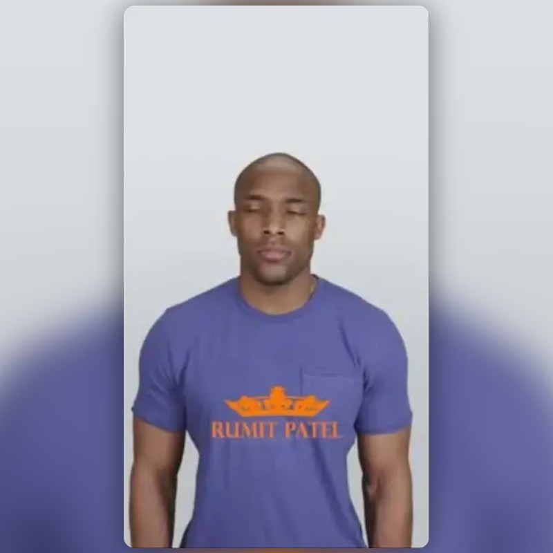 RUMIT Filter by Rumit Patel💫 | Snapchat Lenses