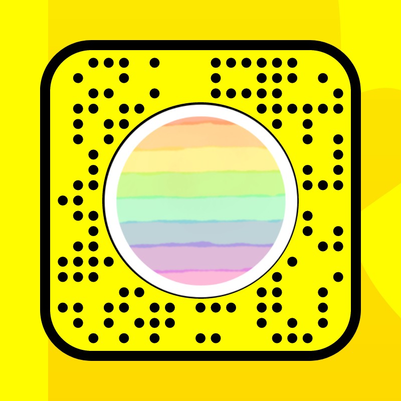 Rainbow Filter Lens by kimmy - Snapchat Lenses and Filters