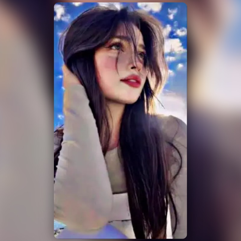 TRAVEL HDR Lens by Retouch Filter 💫 - Snapchat Lenses and Filters