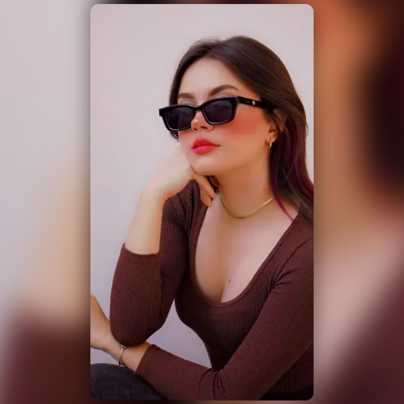 DESI BEAUTY SOFT Filter by Sunny Bahadurpuria🎥 | Snapchat Lenses