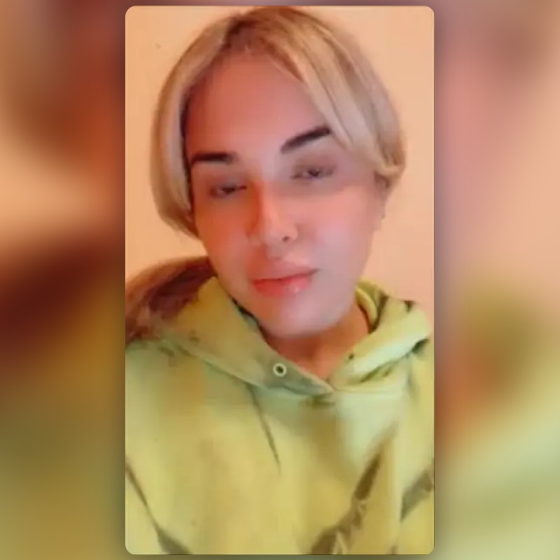 Vintage Babyface Lens by Sophie - Snapchat Lenses and Filters