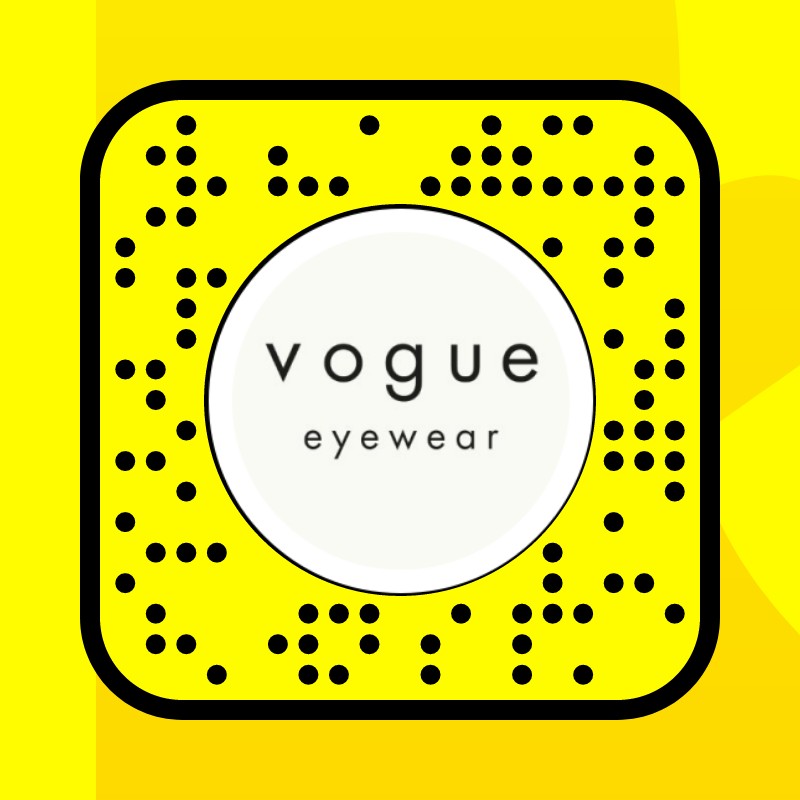vogue eyewear xmbb Filter by agi | Snapchat Lenses