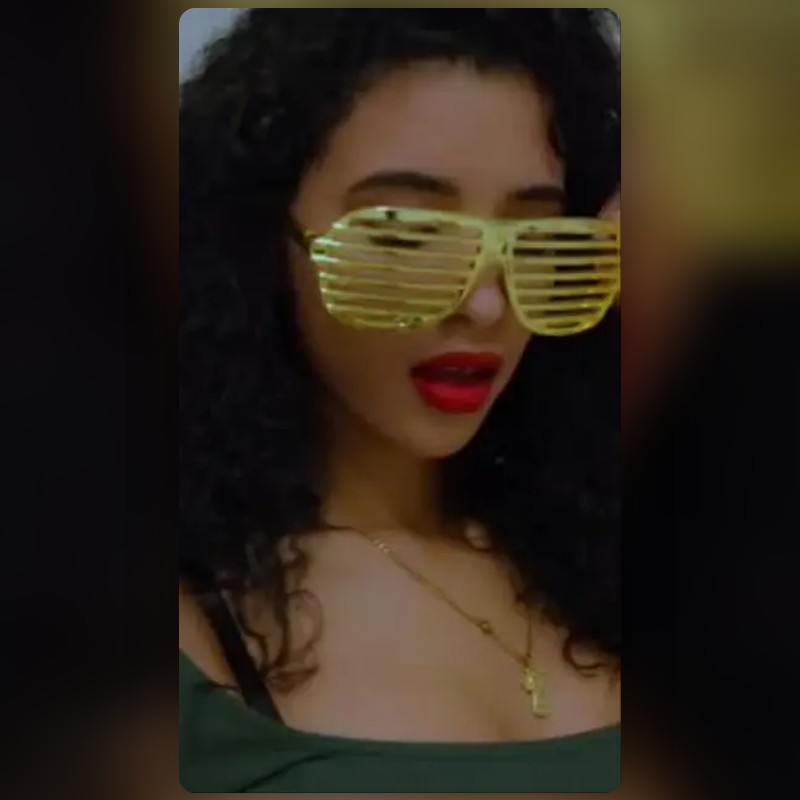 Golden Glow Filter by Tanvir Alam | Snapchat Lenses