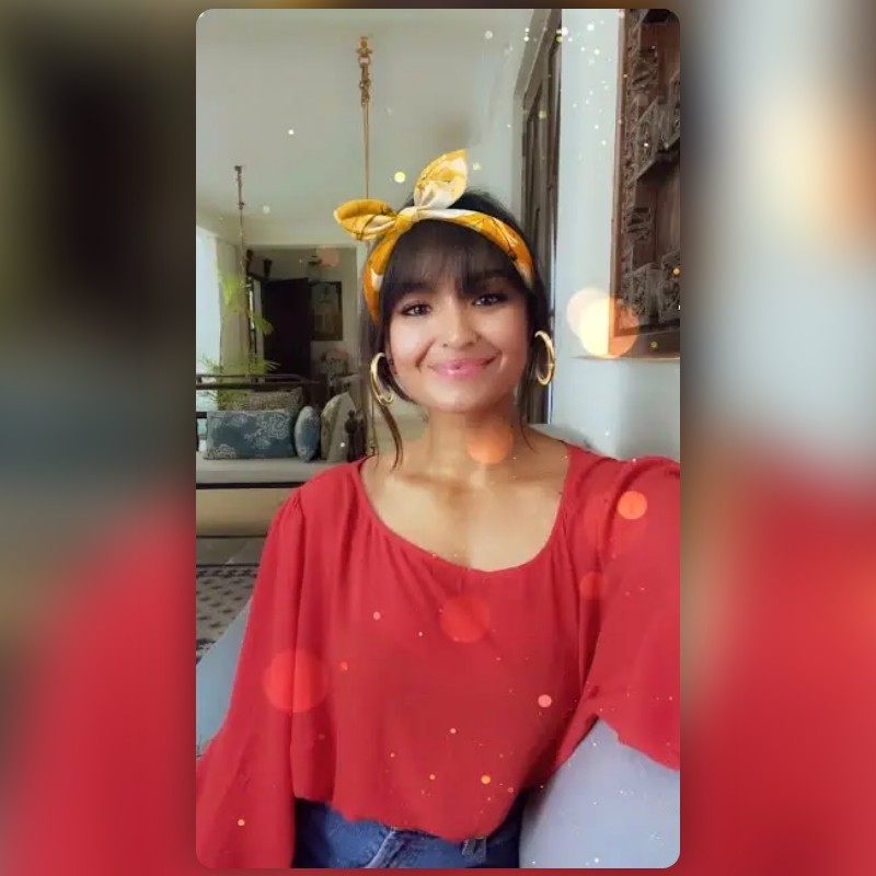 Pick a Color Filter by Snapchat | Snapchat Lenses