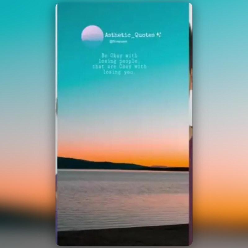 Asthetic Quotes Lens by Hema - Snapchat Lenses and Filters