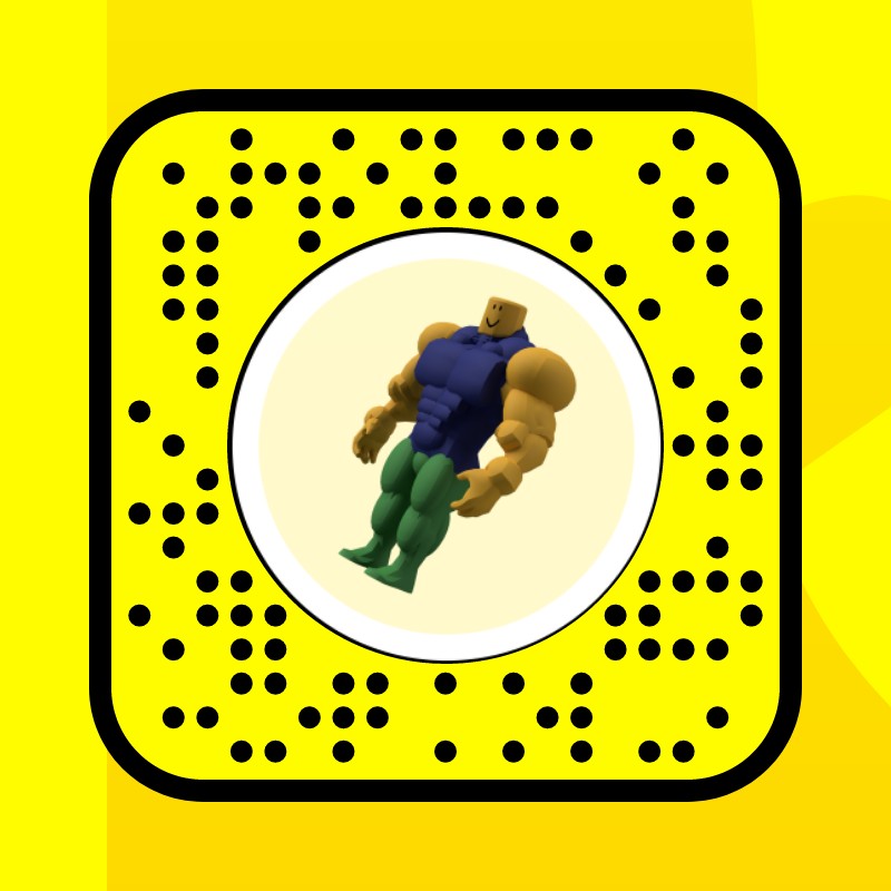 Buff Twerk Filter by Brenden Schulze | Snapchat Lenses