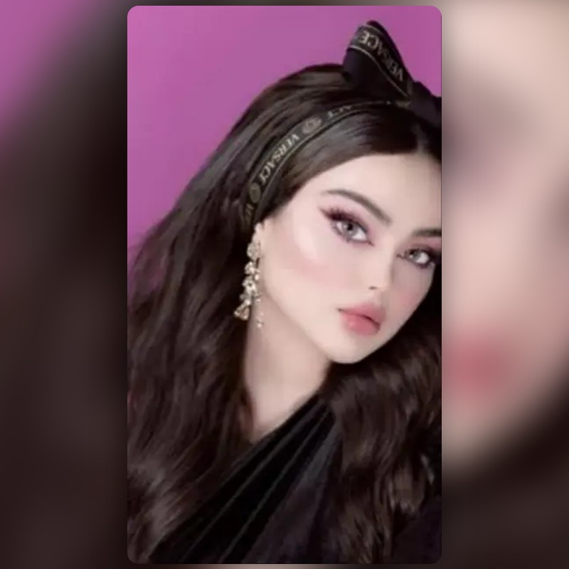 Durra soft Lens by Sivan 💙 سیڤان - Snapchat Lenses and Filters