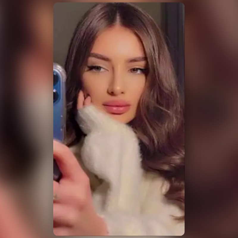 Simple Cute Lens by Snapchat - Snapchat Lenses and Filters