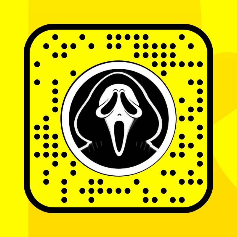 Ghostface Lens by Paramount Pictures - Snapchat Lenses and Filters