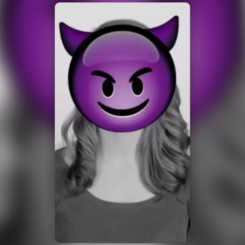 Creepy Lens by Under25 Tarun S - Snapchat Lenses and Filters