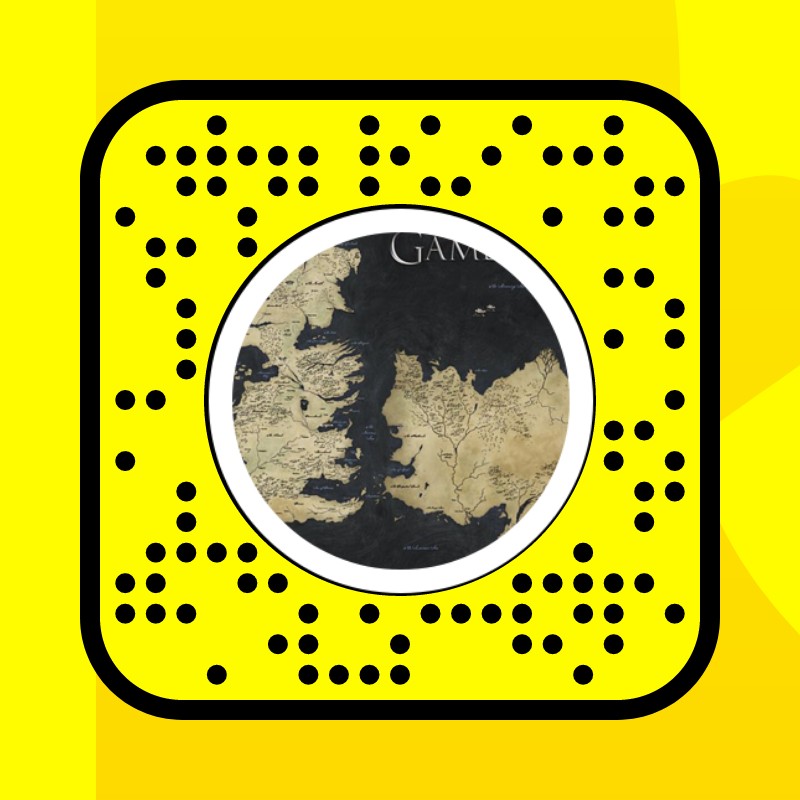 Gameofthrones Filter by Fran TF | Snapchat Lenses