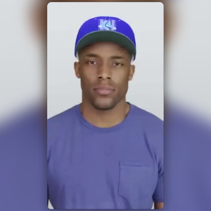 Utica Blue Sox Hat Filter by Homeworkparty | Snapchat Lenses