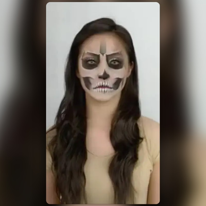 faac Bat Filter by نويرا بلوقر👩🏻‍🦰🪭 | Snapchat Lenses