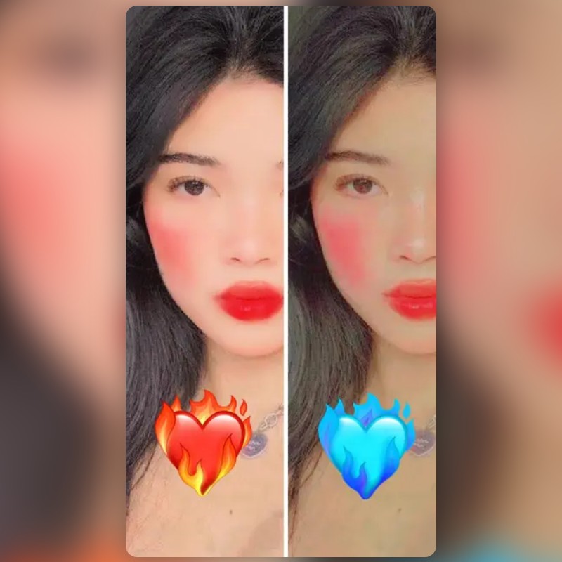 2 MOODY LUTS Lens by Sunny Bahadurpuria🎥 - Snapchat Lenses and Filters