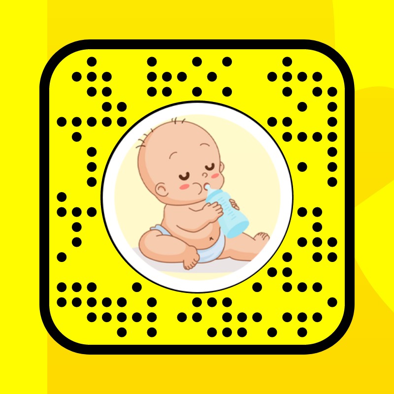 baby h2 Lens by SARAH💞 - Snapchat Lenses and Filters