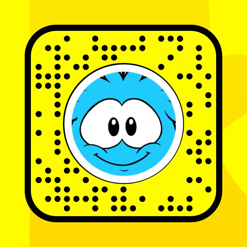 blue puffle Lens by lexi - Snapchat Lenses and Filters
