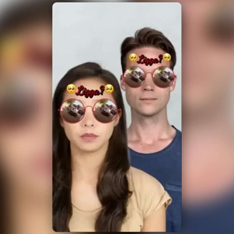 Ligga i min benz Lens by 𝐌𝐢𝐫𝐚𝐧𝐝𝐚 ️ - Snapchat Lenses and Filters
