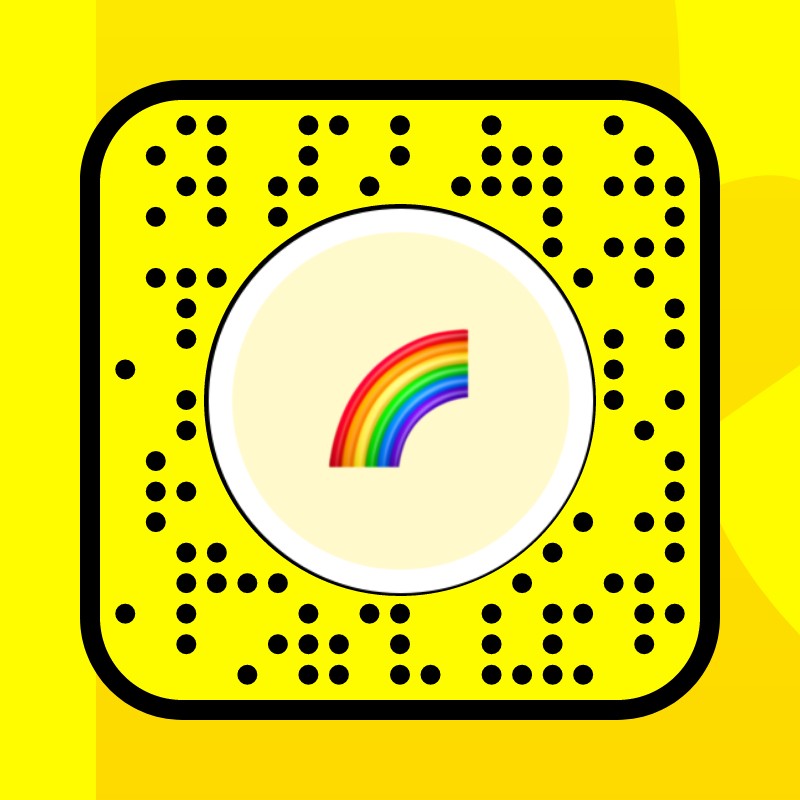 Rainbow freckles Lens by Anna🤎 - Snapchat Lenses and Filters