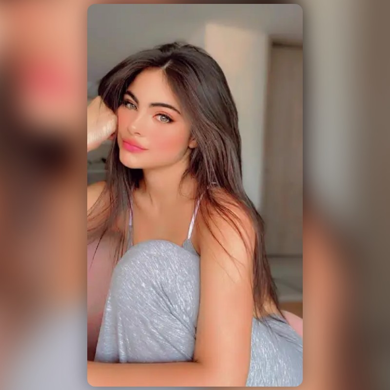 Ohh WOW Glow Lens by Sunny Bahadurpuria🎥 - Snapchat Lenses and Filters