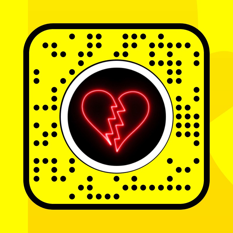 Heartbroken Filter by mesa | Snapchat Lenses