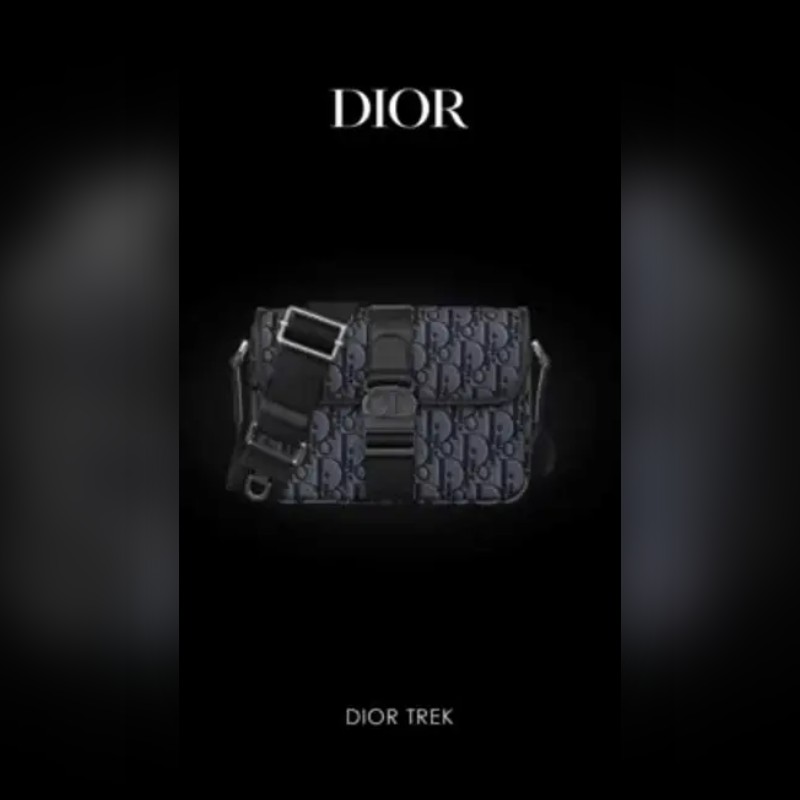 Dior Trek Filter by Dior | Snapchat Lenses