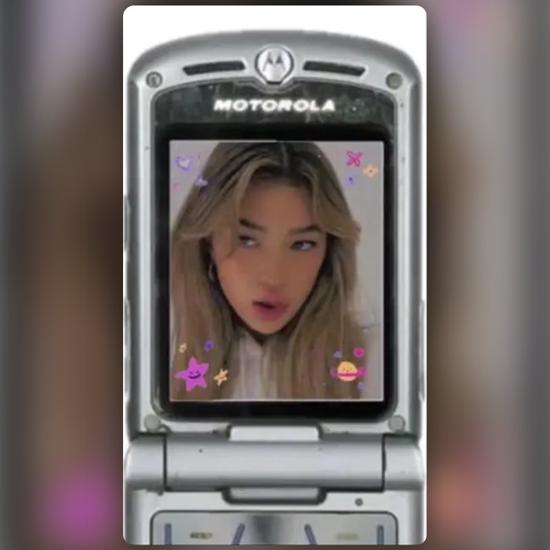 classic motorola Filter by zanna | Snapchat Lenses