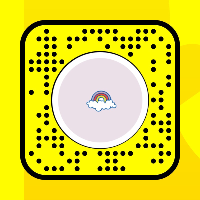 Cheek rainbow Filter by yana | Snapchat Lenses