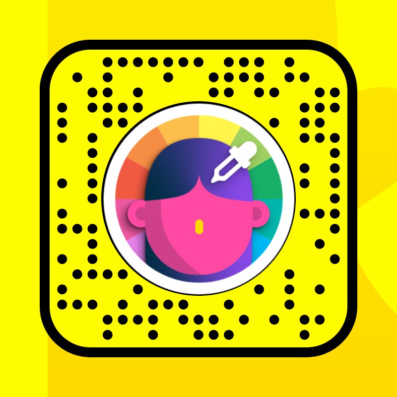 Hair Color Filter by Kaydence | Snapchat Lenses