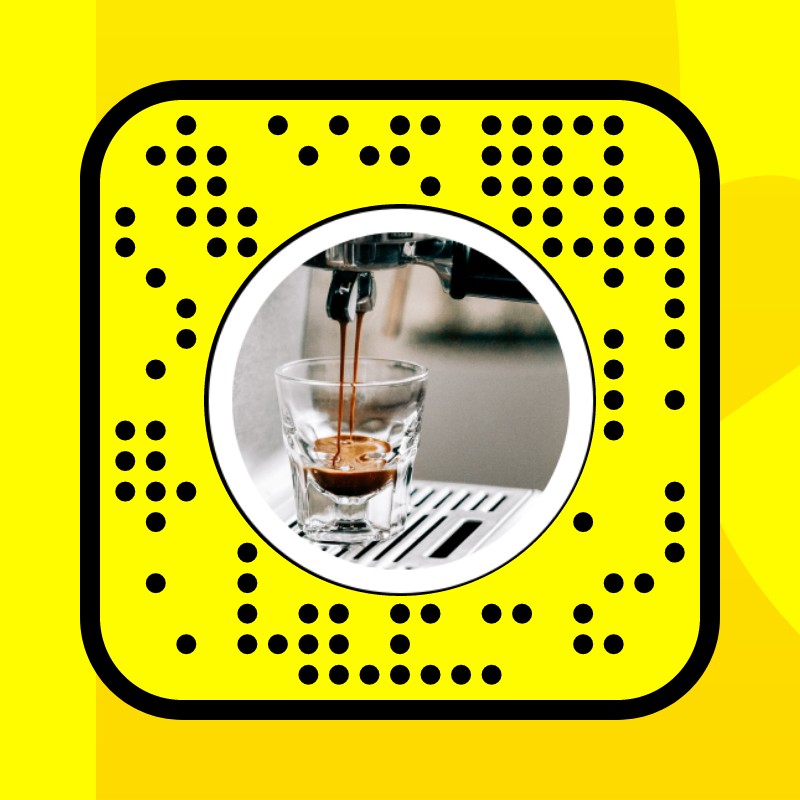 Coffee Mood Filter by Snapchat | Snapchat Lenses