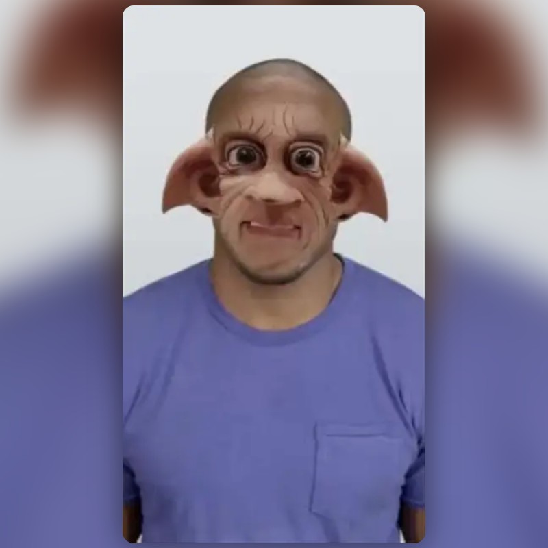 dobby Lens by Luis Serra - Snapchat Lenses and Filters