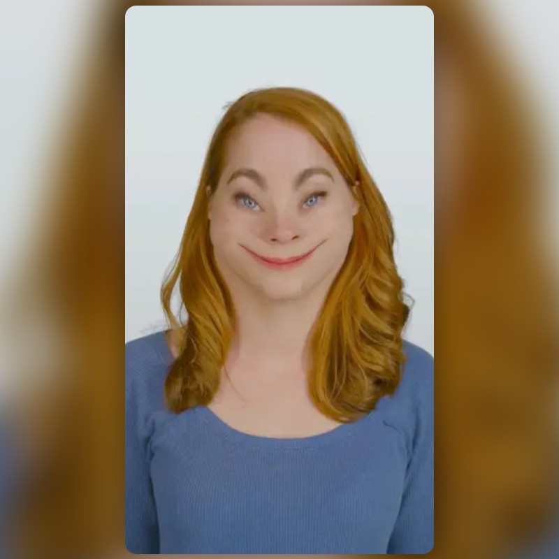 momo Filter by Mohammed Yousif Mzori | Snapchat Lenses