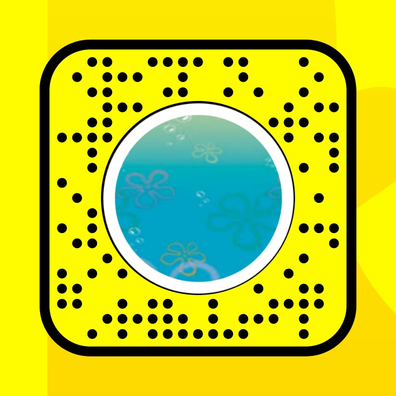 sponge bob sky Filter by bithiah🌍 | Snapchat Lenses