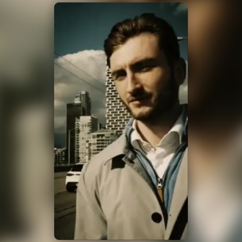 Butler Filter by Bakari Mustafa | Snapchat Lenses