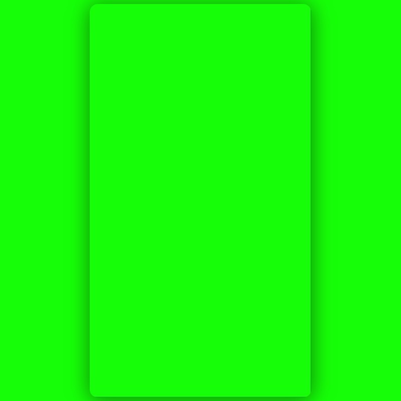 Green Screen Lens by Rosemberg Saraiva - Snapchat Lenses and Filters