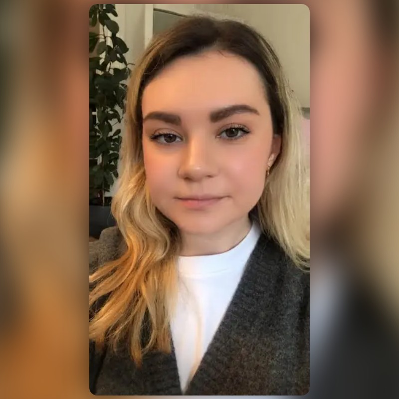 Soft No-Filter Style Filter by Snapchat | Snapchat Lenses