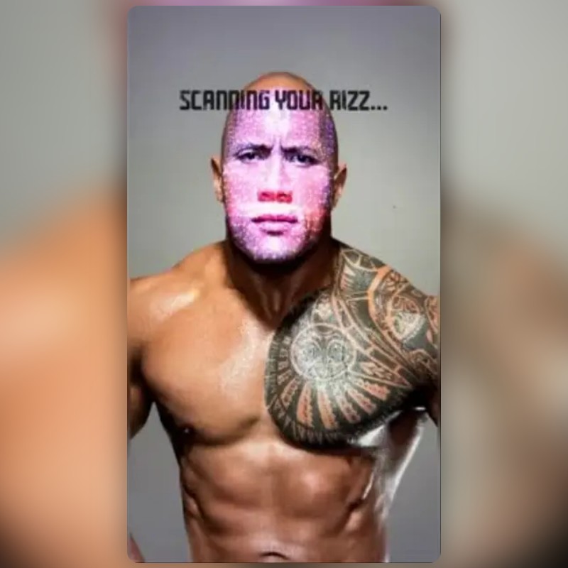 Rizz O Meter Filter by agreeable greg | Snapchat Lenses