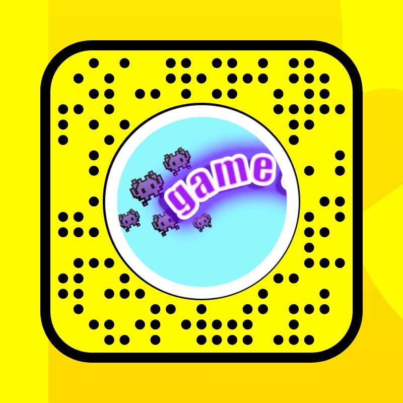 game over Filter by Sammy | Snapchat Lenses
