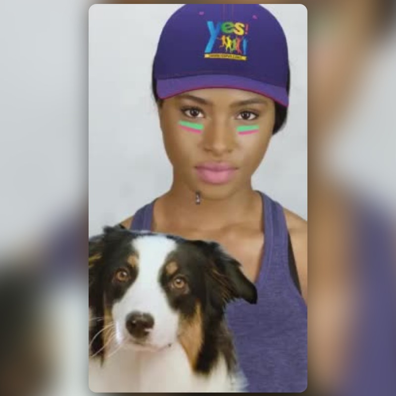Yespvd Cap Lens By Juan Wilson Jr Snapchat Lenses And Filters