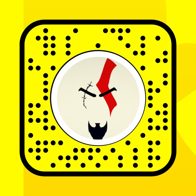 Kratos Lens by Happy Ads - Snapchat Lenses and Filters