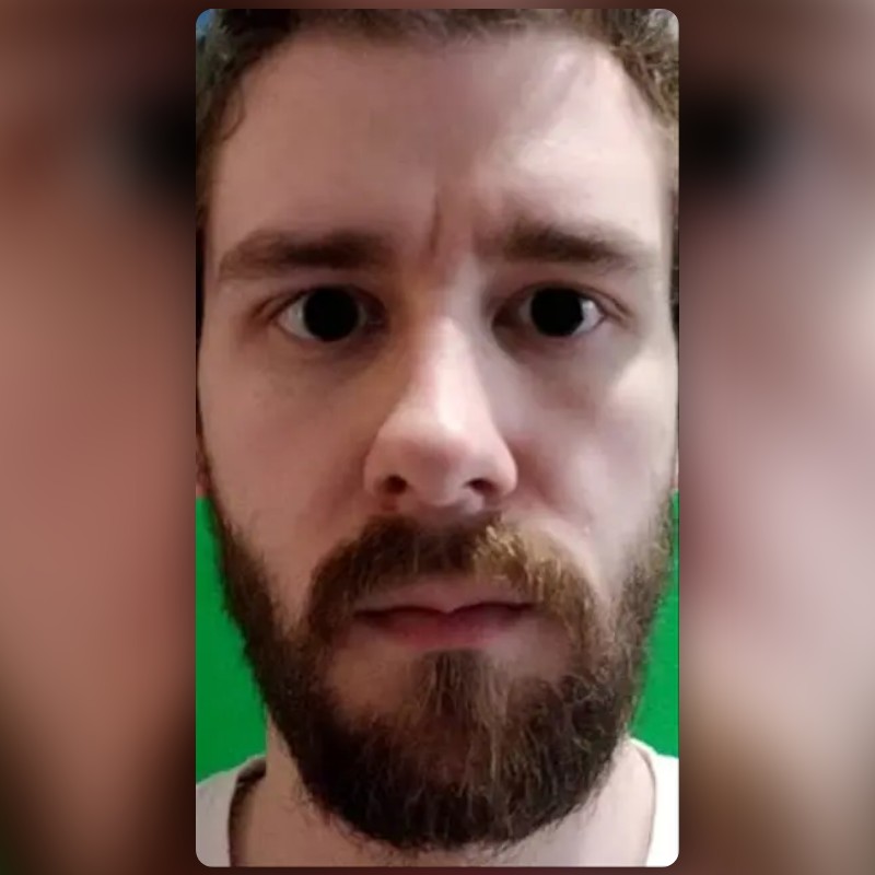 Demon Eyes Filter by Kalob | Snapchat Lenses