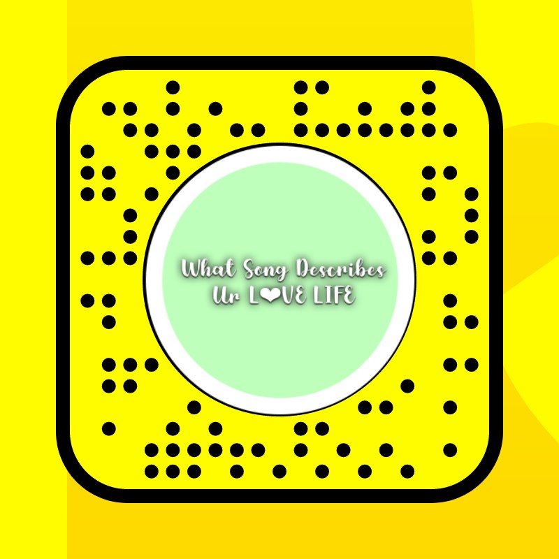 ur love life song Lens by lia - Snapchat Lenses and Filters