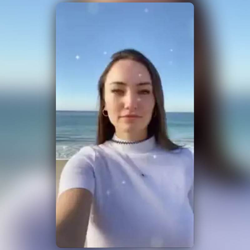 Cute Filter by Vaishali | Snapchat Lenses