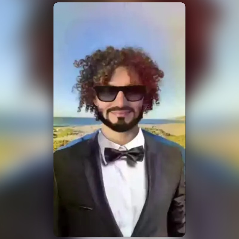 Men in black Filter by ️Ankan☄ | Snapchat Lenses