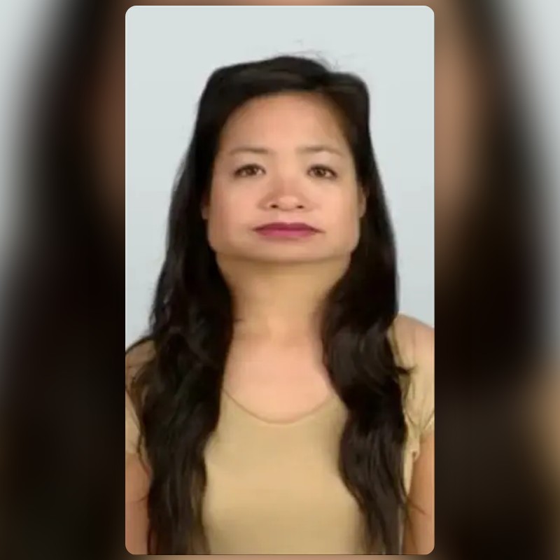 SQUARE headed dude Lens by Kristian - Snapchat Lenses and Filters