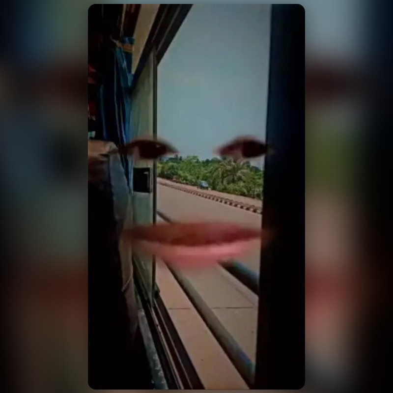 Journey Filter by 👻 | Snapchat Lenses