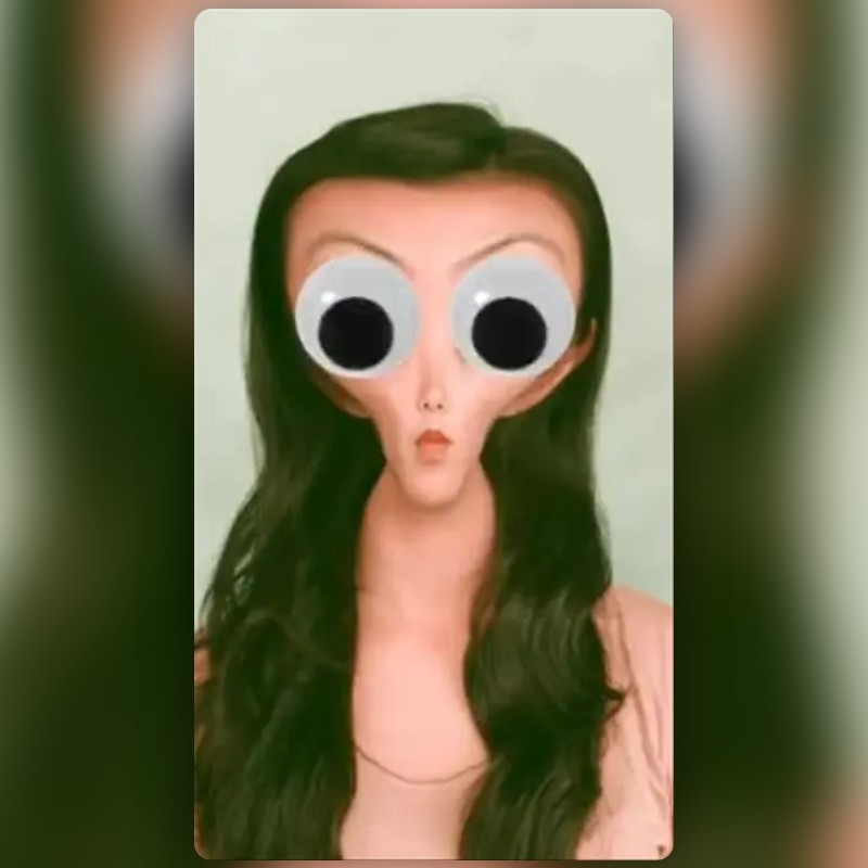 Praying Mantis Lens by agreeable greg - Snapchat Lenses and Filters