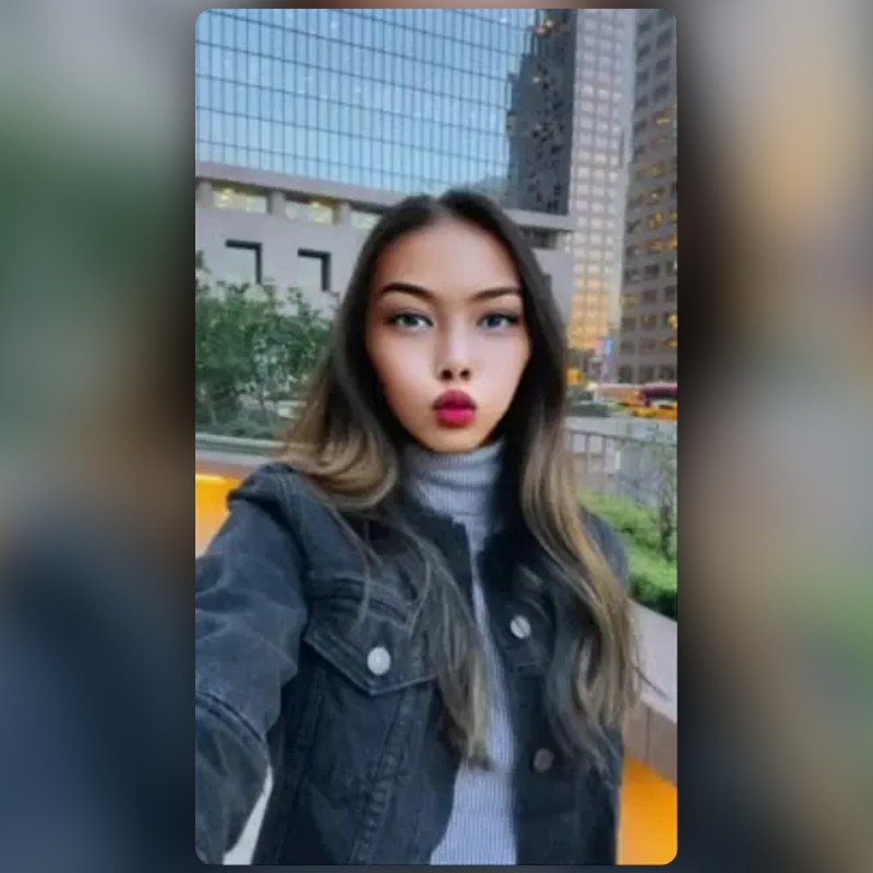 PopStar Beauty Filter by Phil Walton | Snapchat Lenses