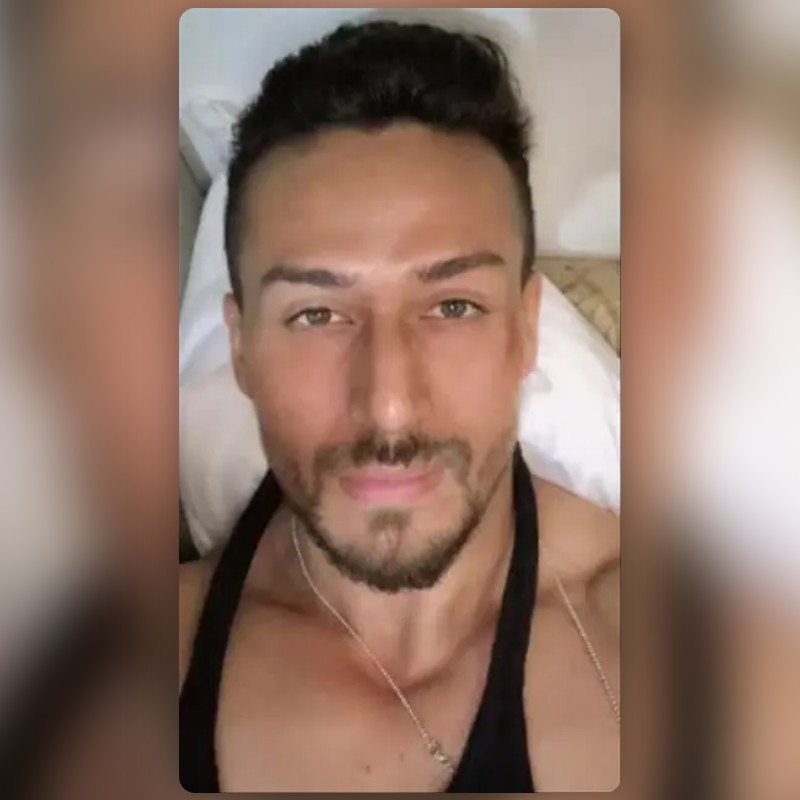 Shave Head Beard Lens by Adnan 🇧🇭 - Snapchat Lenses and Filters